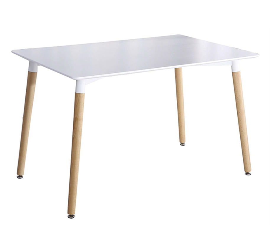 Dining Table HearthSet Table White – Relaxio